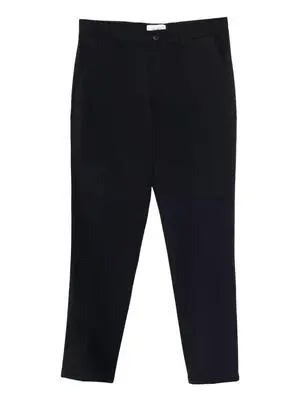 LES DEUX Como Reg Trousers - Black
