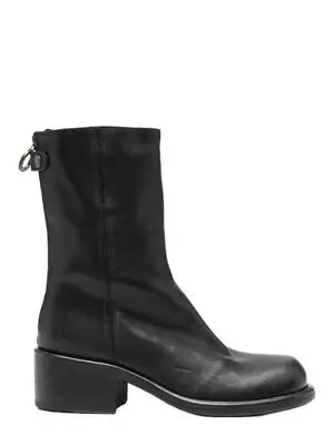 Fiorentini + Baker 50mm Mix Menny Boots - Black