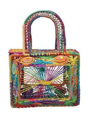 AMAZÓNICA Marubo Handbag - Multicolor