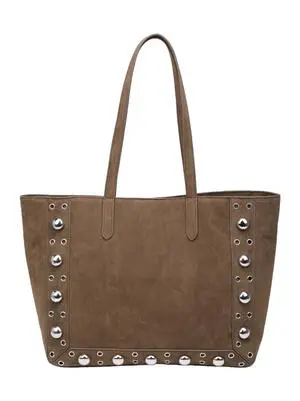 MODA LUXE MODA LUXE Karli Studded Tote Olive