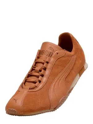 PUMA H-street Premium Sneaker - Brandy/toasted Almond/gum