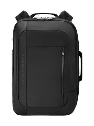Briggs & Riley Zdx Medium Convertible Backpack - Black