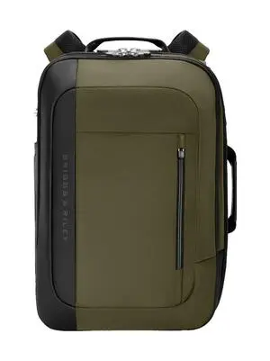 Briggs & Riley Zdx Medium Convertible Backpack - Hunter