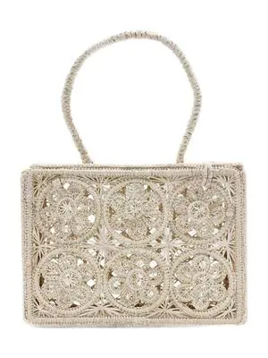 AMAZÓNICA Siena Handbag - Beige