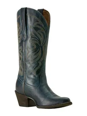 Ariat Heritage Western Boots - Fresh Denim