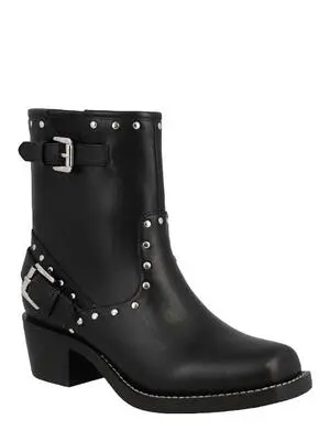 Mia Delores Bootie - Black