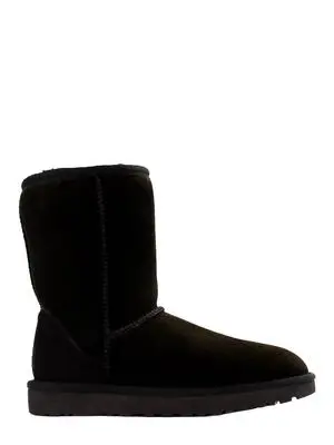 UGG Classic Short Ii Boot - Black