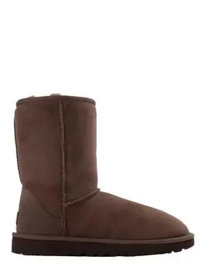 UGG Classic Short II Boot Burnt Cedar