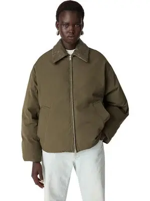 Bottega Veneta Puffer Jacket - Camo
