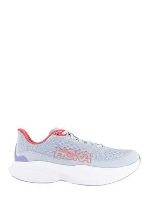 HOKA Mach Woven Low-top Trainers - Pale Dusk Gull F