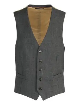 GUCCI Wool Tailored Vest