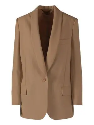 STELLA MCCARTNEY Allison Wool Blazer