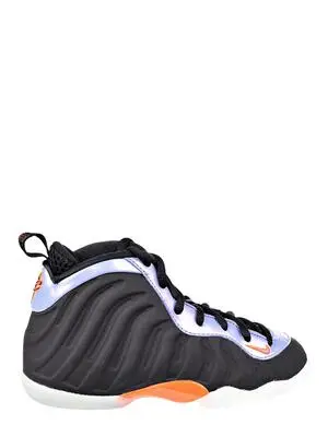 Nike Little Posite One Ps Sneakers - Black