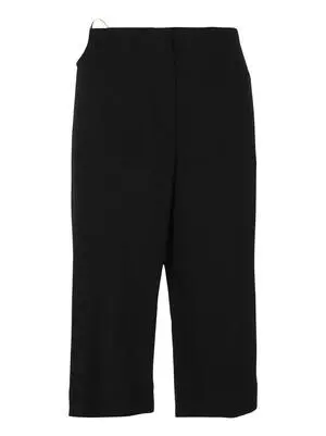Versace Cutout Pants - Black