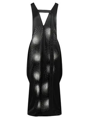 Stella McCartney Charlie Evening Gown - Black