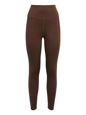 Varley High-waisted Assure Leggings - Brown