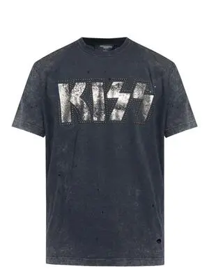 Dsquared2 X Kiss - Black