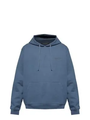 All Saints Underground Hoodie - Blue