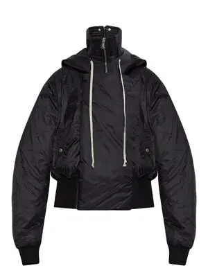 Rick Owens Insulated Alice Jacket - Black