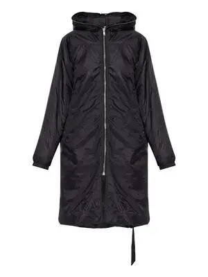 Rick Owens Insulated Jacket - Black