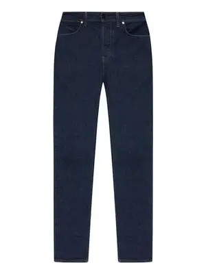 Stone Island Slim-fit Jeans - Navy Blue