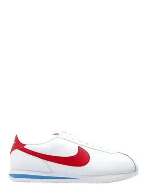 Nike Cortez Low-Top Sneakers White
