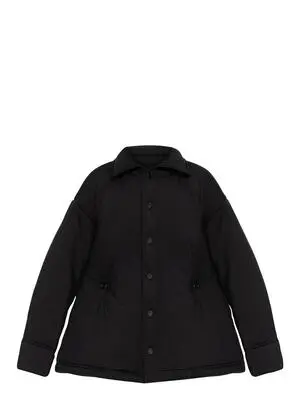 Issey Miyake Insulated Jacket - Black