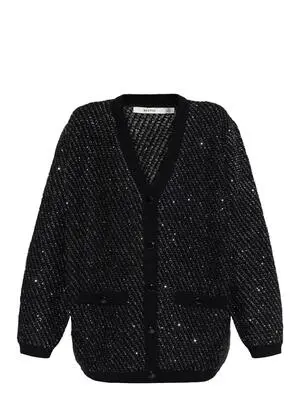 GESTUZ Gzcosma Cardigan - Black