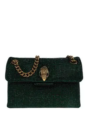 Kurt Geiger Kensington Mini Shoulder Bag - Green