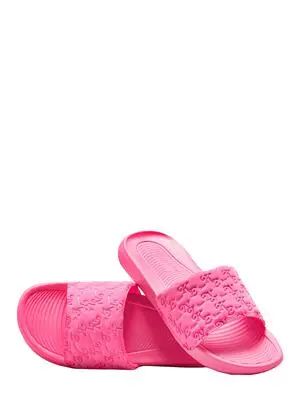 Nike Victori One Slides - Pink