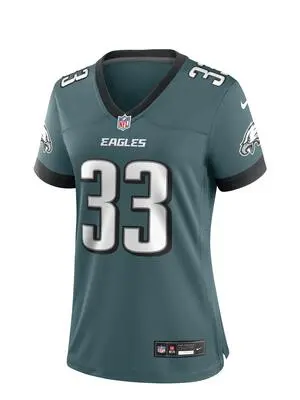 Nike Cooper Dejean Philadelphia Eagles Nfl Game Jersey - Green