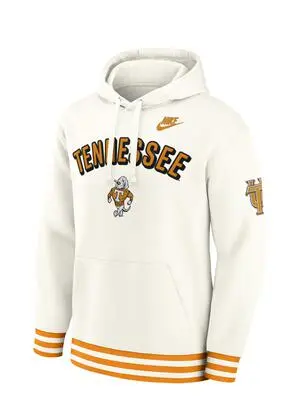Nike Tennessee Legacy Retro Pullover Hoodie - White