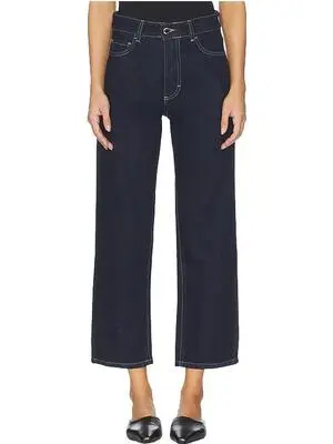 ICON DENIM LA Jill Straight Jeans