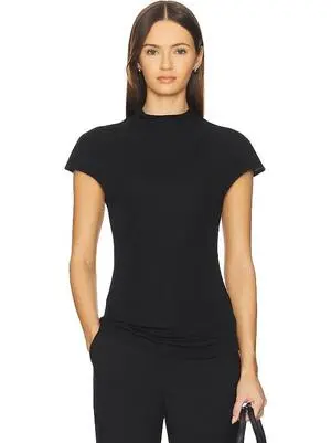 Rue Sophie Aline Top - Black