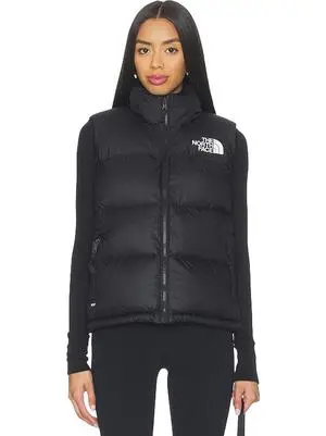 The North Face 1996 Retro Nuptse Vest - Black