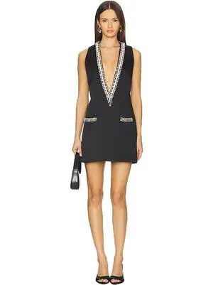 Retrofete Nancie Dress - Black
