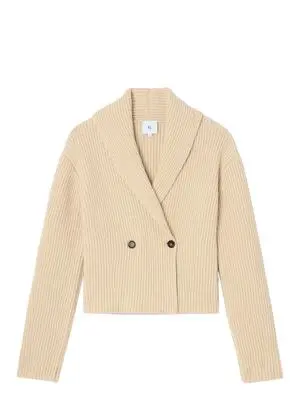 GWYNETH PALTROW X COPPER UNION Gwyn Jensen Jacket - Cream