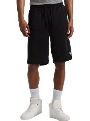 ECKO UNLTD. Mesh Shorts - Black
