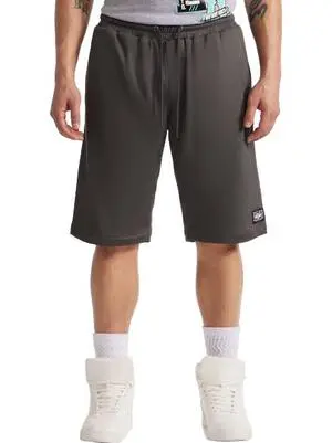 ECKO UNLTD. Mesh Shorts - Magnet