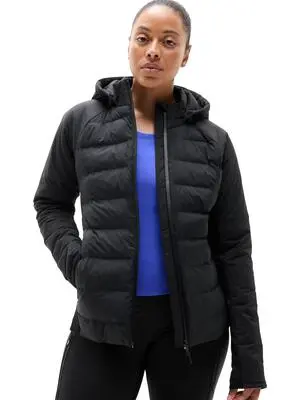 Athleta Inlet Apex Jacket - Black