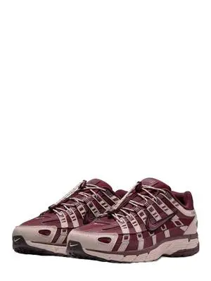 Nike P-6000 Sneakers Red/burgundy Crush/burgundy