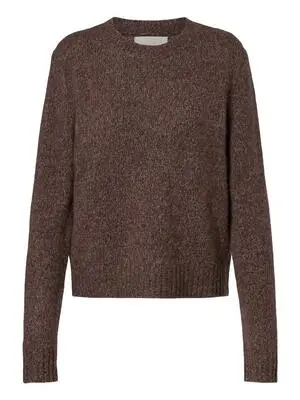 LISA YANG Mira Cashmere And Silk Sweater