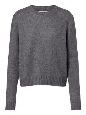 LISA YANG Mira Cashmere And Silk Sweater