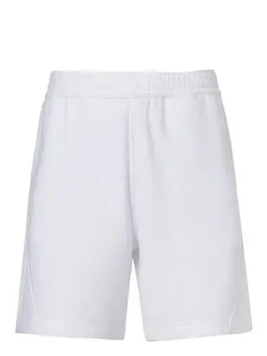 Givenchy Couture Seam Cotton Bermuda Shorts - White