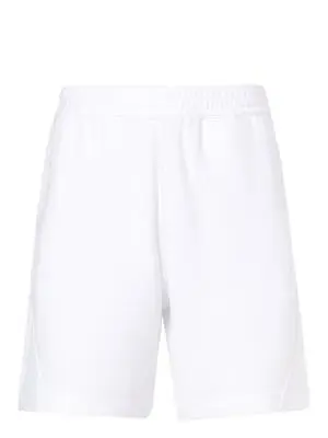 Givenchy Couture Seam Cotton Bermuda Shorts - White