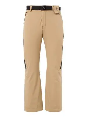 Bogner Belted Ski Pants - Beige