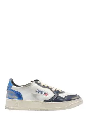AUTRY Medialist Low Sneakers - Blue