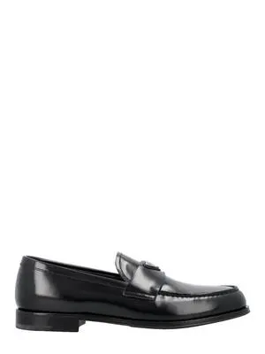 Prada Classic Loafers - Black