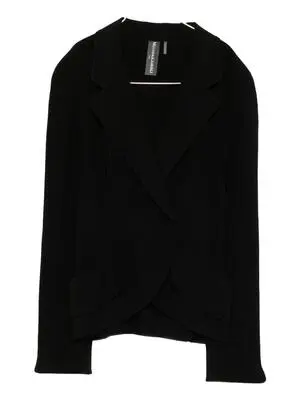 Norma Kamali Double-breasted Jacket - Black