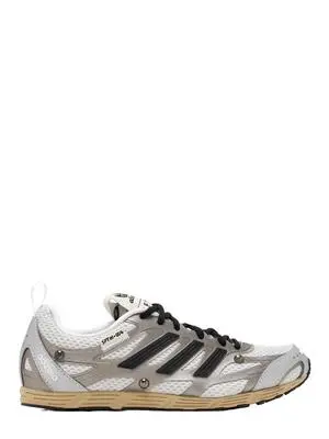 ADIDAS ORIGINALS X SONG FOR THE MUTE Adizero Sneakers - Silver